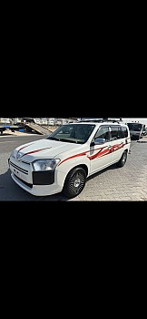 Vente taxi PROBOX neuf à Djibouti