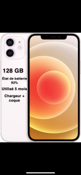 iPhone 12 Normal à Djibouti