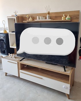 Table télé living moderne et élégante à Djibouti