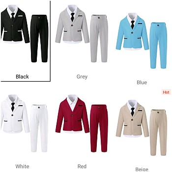 Tenue complète garçon, 4-7 ans, prix bas à Djibouti