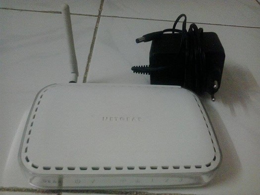 modem WIFI à Djibouti