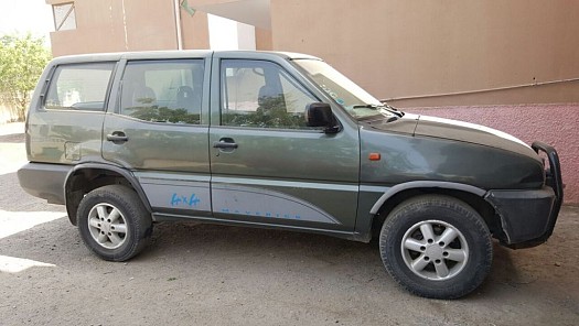 Ford terrano à Djibouti