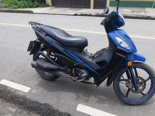 MOTO LONCIN MOTEUR 110 à Djibouti