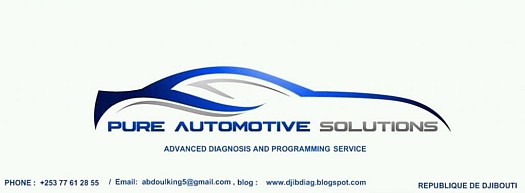 Pure Automotive solution à Djibouti