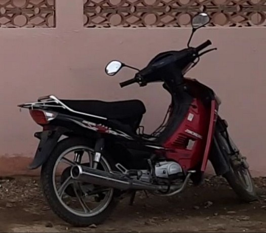 Moto jincheng 110 à Djibouti