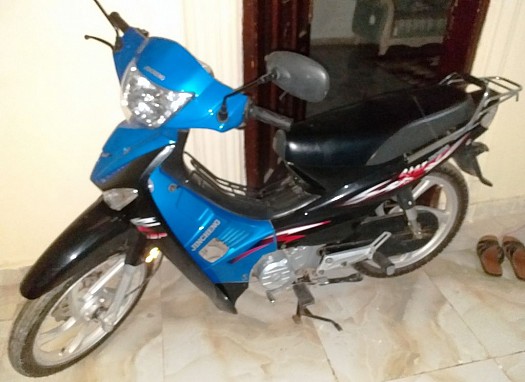 Nouveau Moto Jincheng 110 à Djibouti