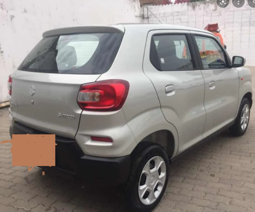 Expresso suzuki à Djibouti