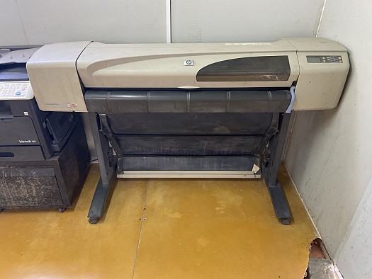 HP imprimante designjet 500ps à Djibouti