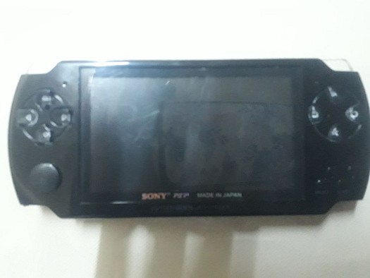 PSP Sony gameplayer à Djibouti