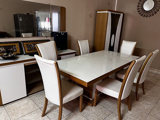 Ensemble table à manger neuf à Djibouti