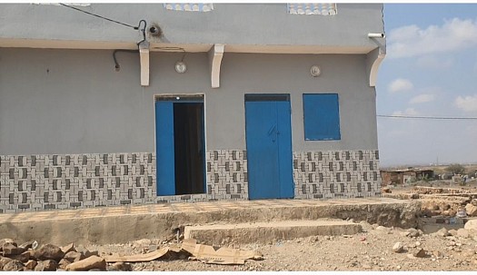Une maison F4 neuve Cité Nassib à Djibouti Une maison F4 neuve Cité Nassib à Djibouti