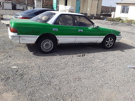 Véhicule Taxi de Marque Toyota Mark II à Djibouti