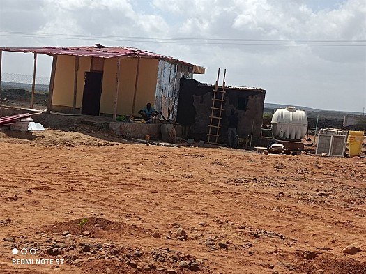 Terrain 1 Petit Douda à Djibouti