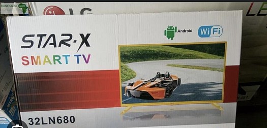 Écran Téléviseur Star X à Djibouti
