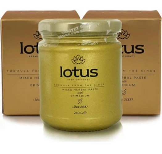 Lotus mixed herbal paste à Djibouti