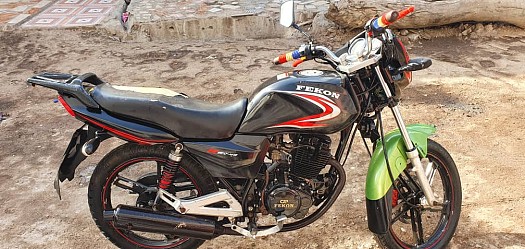 Fekon 150 à Djibouti