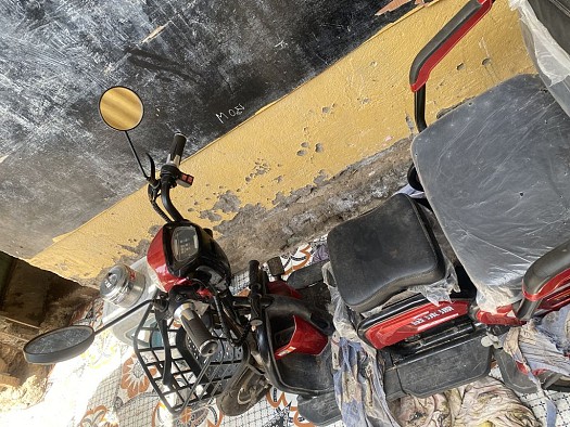 Moto Pour Handicapé à Djibouti