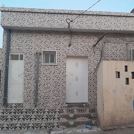 Superbe Maison F3 à côté de la route de 2 poteaux à Djibouti