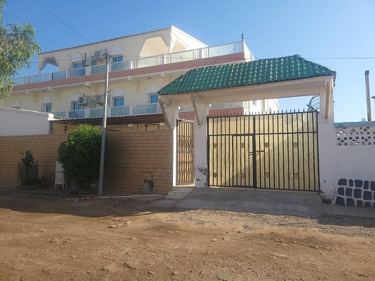 Villa duplex F10 avec climatiseurs à Haramous à Djibouti