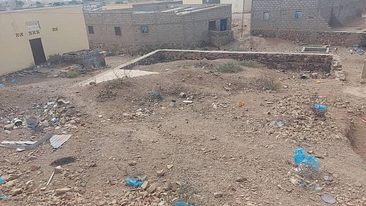 Terrain Ali-Sabieh 240m2 à Djibouti