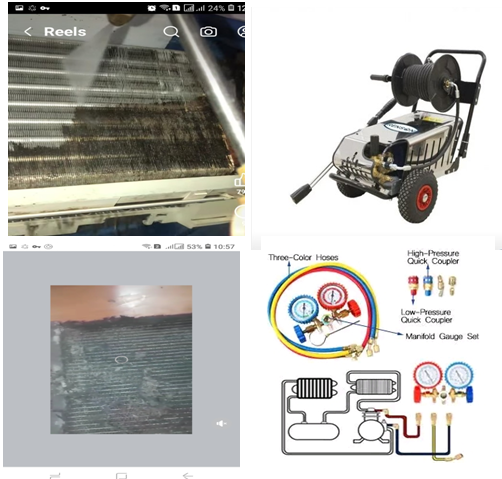 Réparation clim auto: panne résolue rapidement! à Djibouti