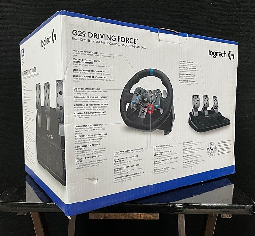 Volant de course Logitech G29 Driving Force à Djibouti