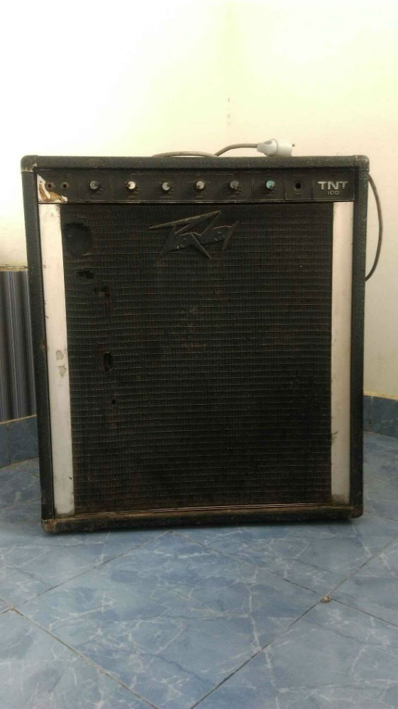 Baf musique made in USA à Djibouti