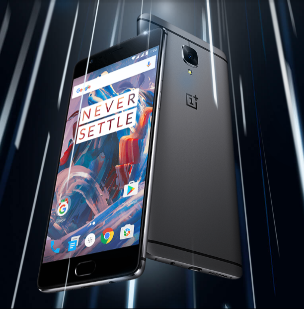 Achat d'un Smartphone One plus 3 à Djibouti