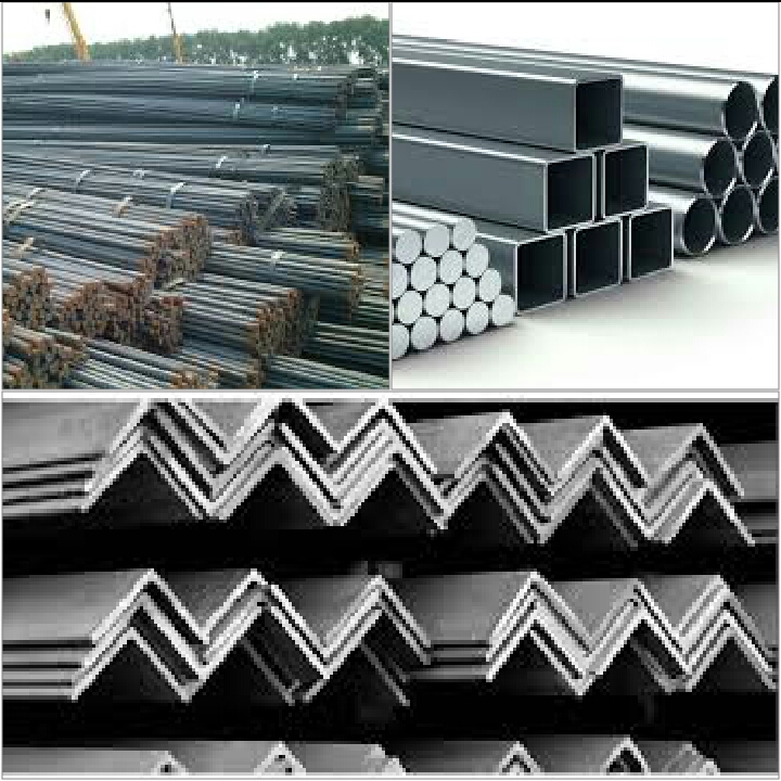 Tout type d'acier / all type of steels à Djibouti