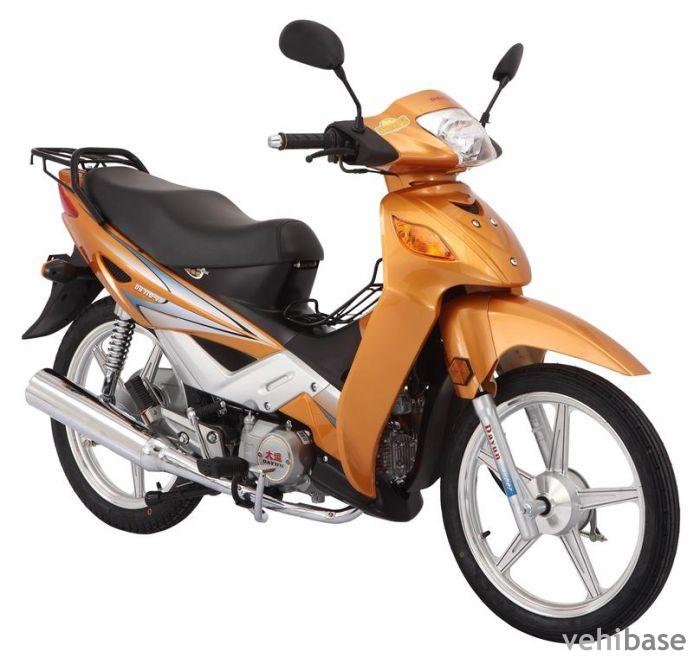 MOTO DAYUN 110 à Djibouti