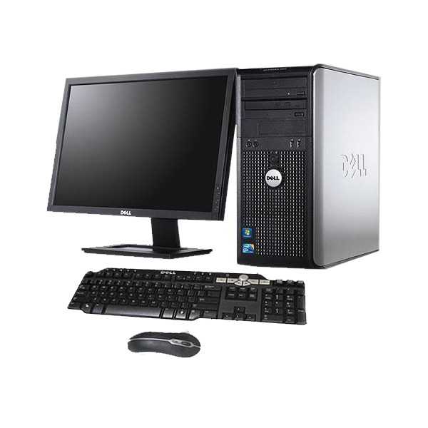 PC complet à Djibouti