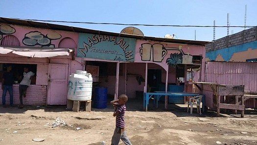 Location d’un local à balbala à Djibouti