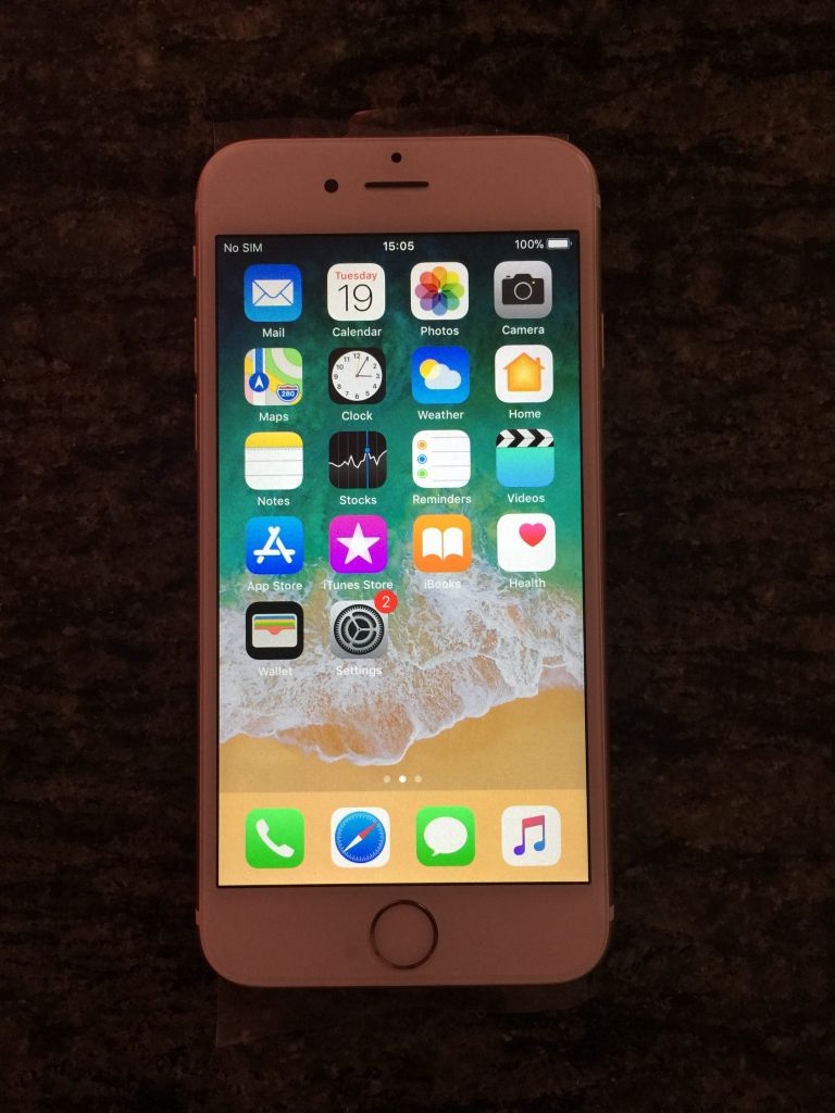 iPhone 6 16g à Djibouti