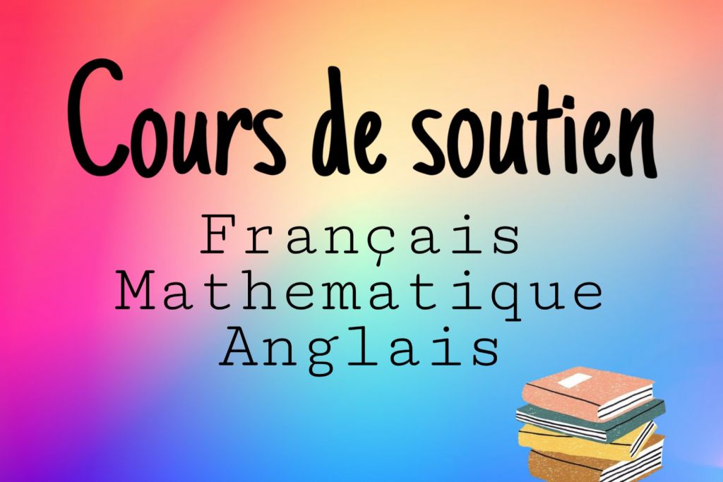 Cours de soutien primaire et collège à Djibouti